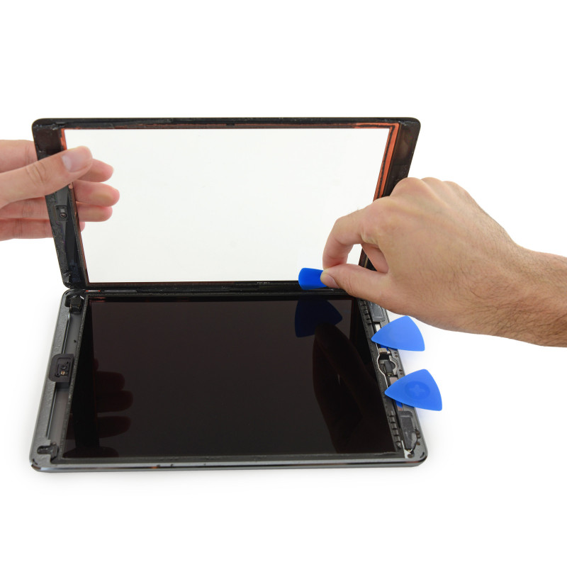 Ipad display repair - KNSFix