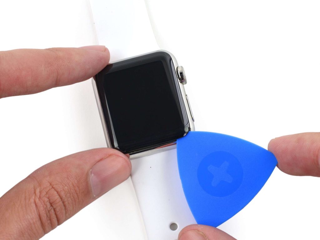 Apple Watch front glass replacement - KNSFix