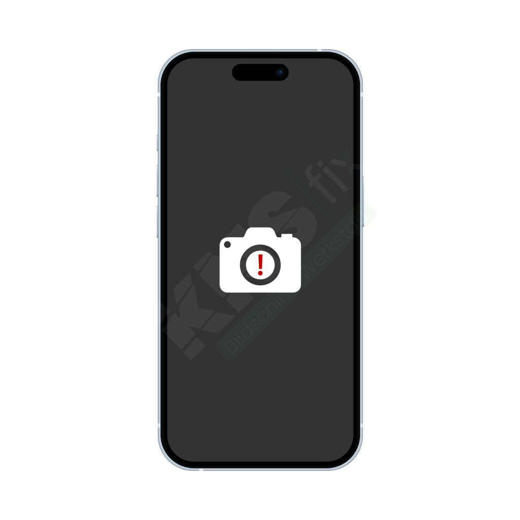 iPhone 16 Pro Max Front Kamera Reparatur - KNSFix